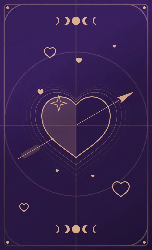 Free Love Tarot Reading Tarotoo